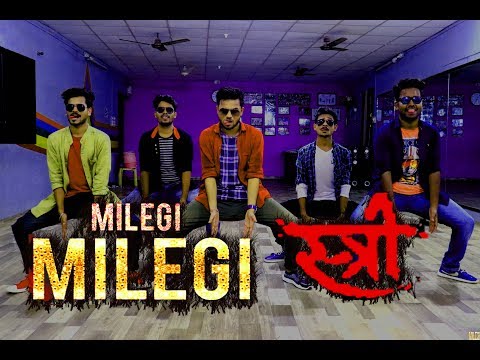 Milegi Milegi Video | Stree | Shraddha Kapoor | Rajkumar Rao | Bollywood Dance