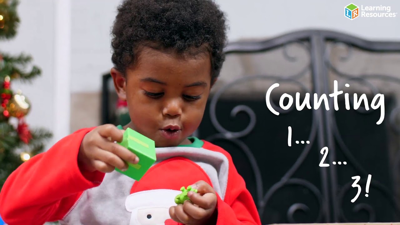 Learning Resources - Learning is where we play this Christmas! - YouTube