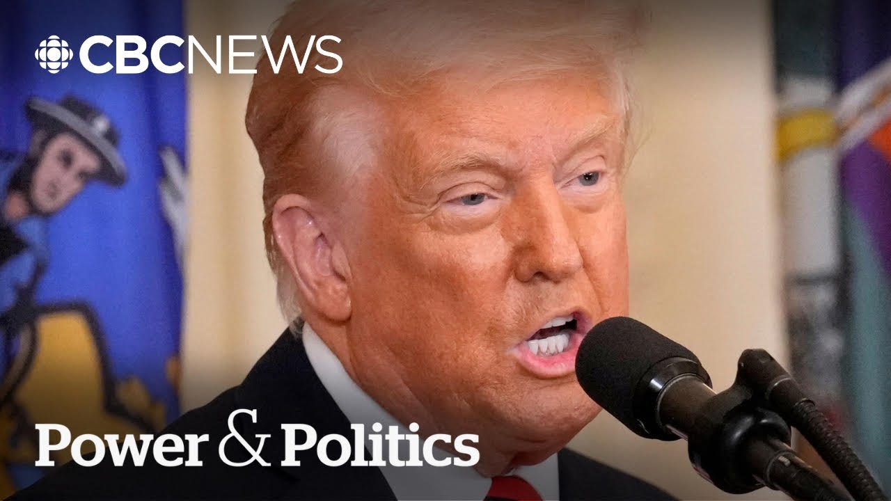 Who can respond to Trump during a federal election? | Power & Politics ...