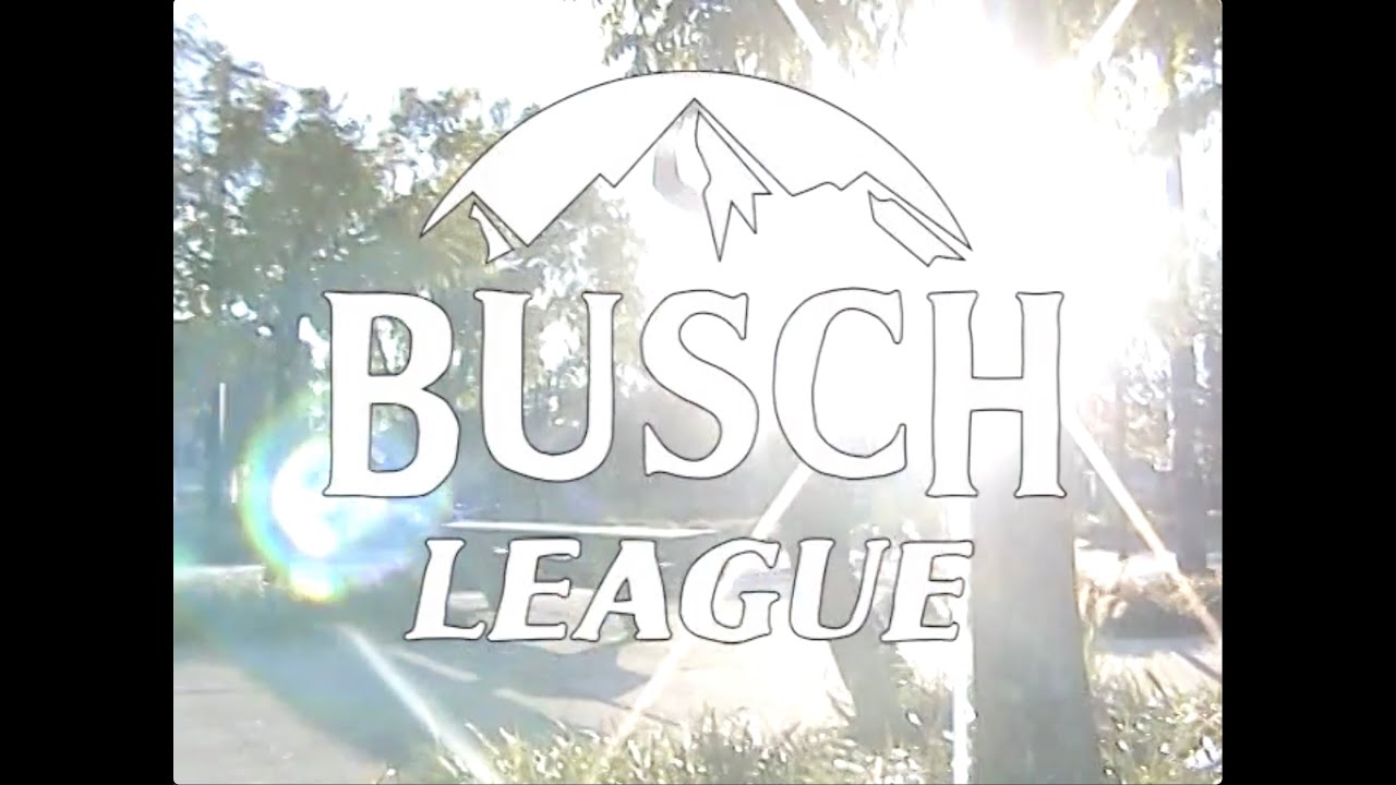 Busch League - YouTube