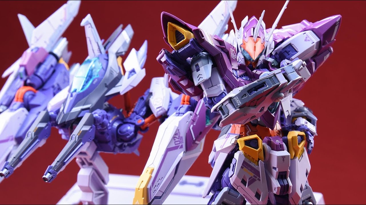 IN ERA+ RMD (REAL MINUTIA DESIGNS) Thunderbolt 1/100 Model Kit / Cosmic ...