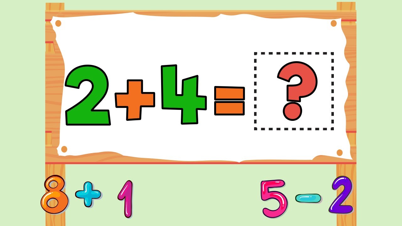 Learn Addition And Subtraction YouTube learn-addition-and-subtraction-youtube