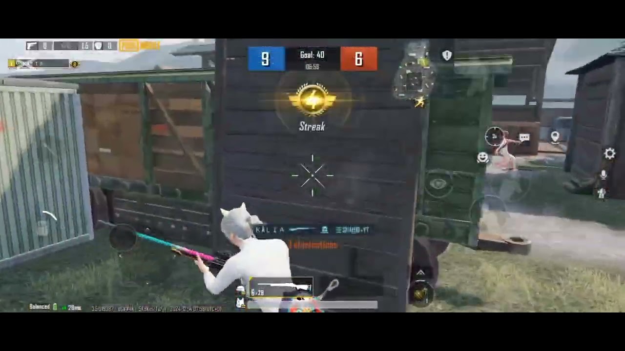 Zubair gaming yt open challenge m24 plz follow my you tyob chanal - YouTube