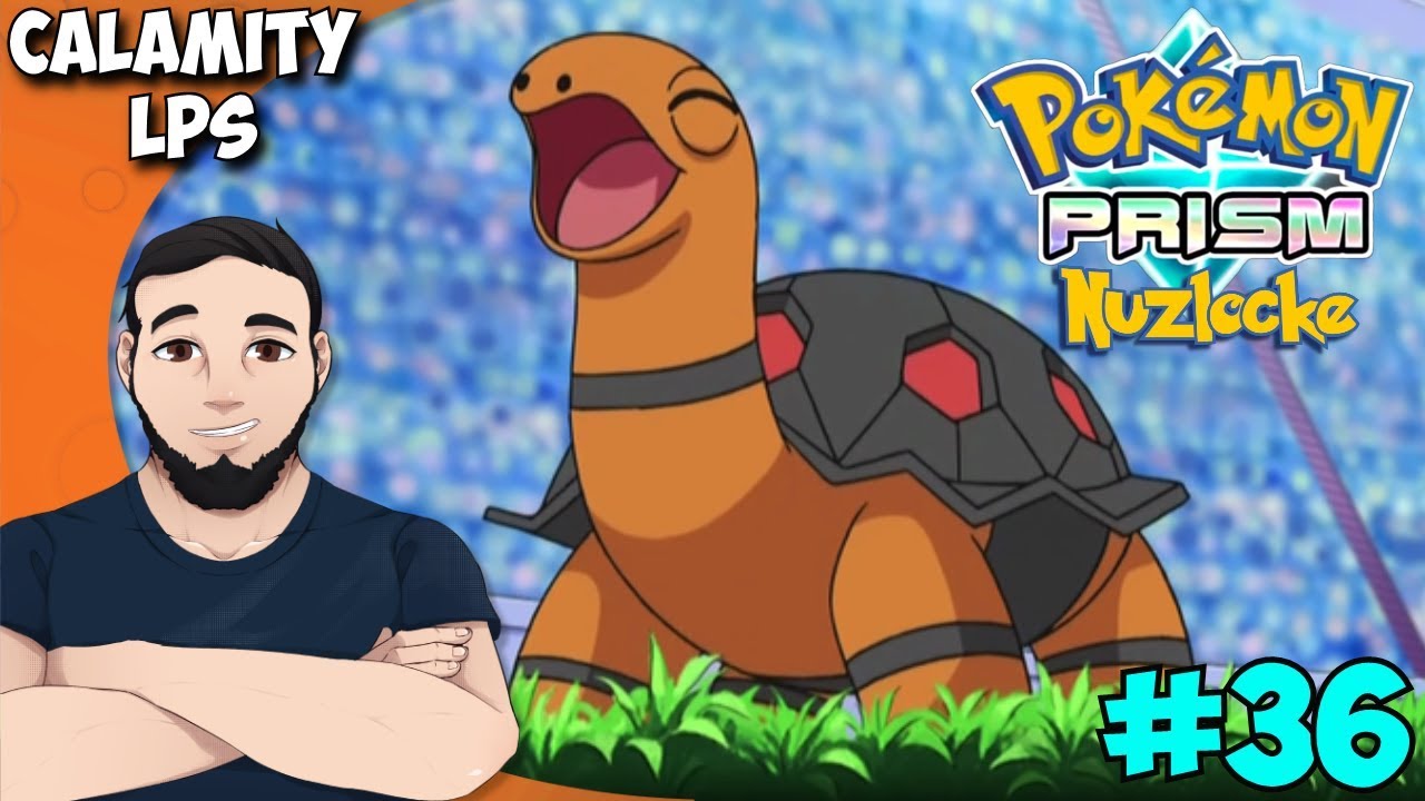 Pokemon Prism Nuzlocke [EP 36]: Tortle Chortle - [Calamity LPs] - YouTube