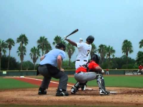 07 Sam Kennelly strike out - YouTube