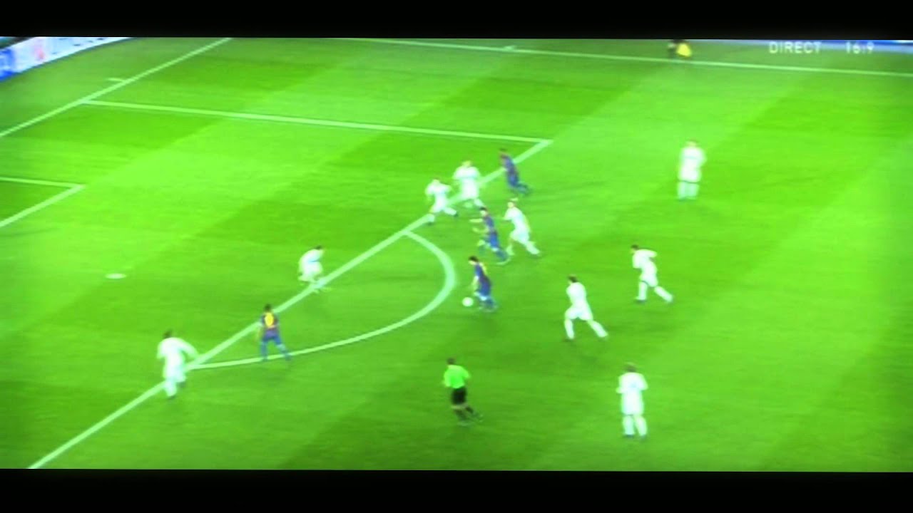 Messi :: Scary Monsters And Nice Sprites - YouTube