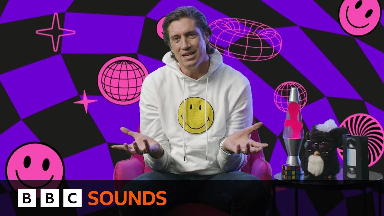 Vernon Kay goes back to the 90s | BBC Sounds - YouTube