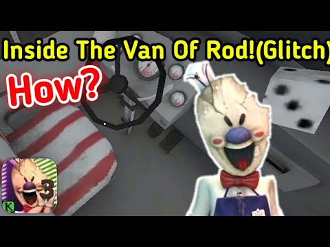 How to Get Inside The Rod's Van | How To Enter In Rod's Van In Ice ...