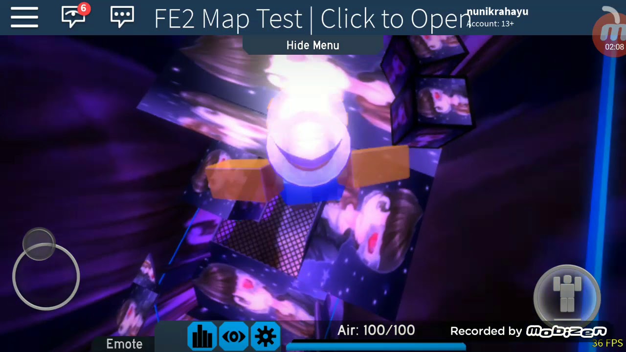 Roblox | FE2 Map Test | Twiisted-Sci Facility (Insane) [Solo ...