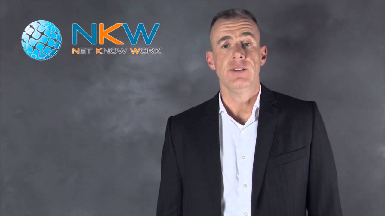 Koen Lagae - NKW Network - YouTube