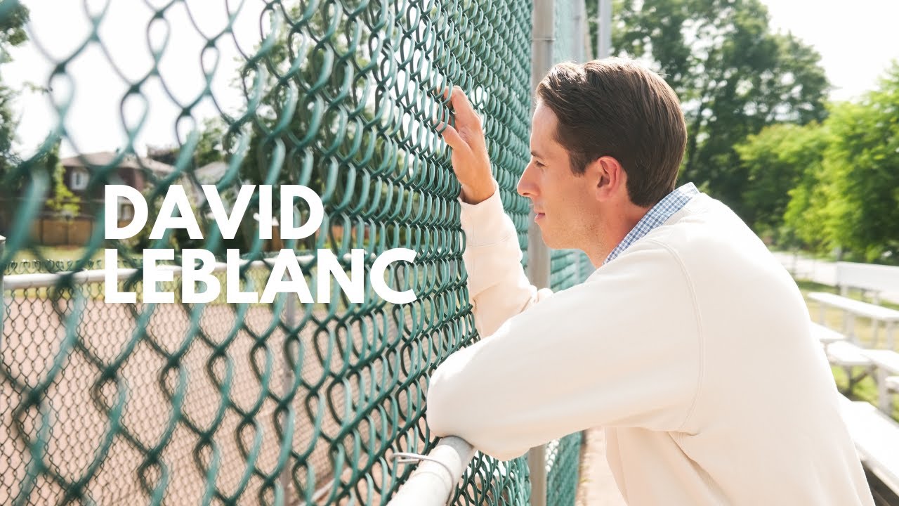 Greetings, I’m David Leblanc - YouTube