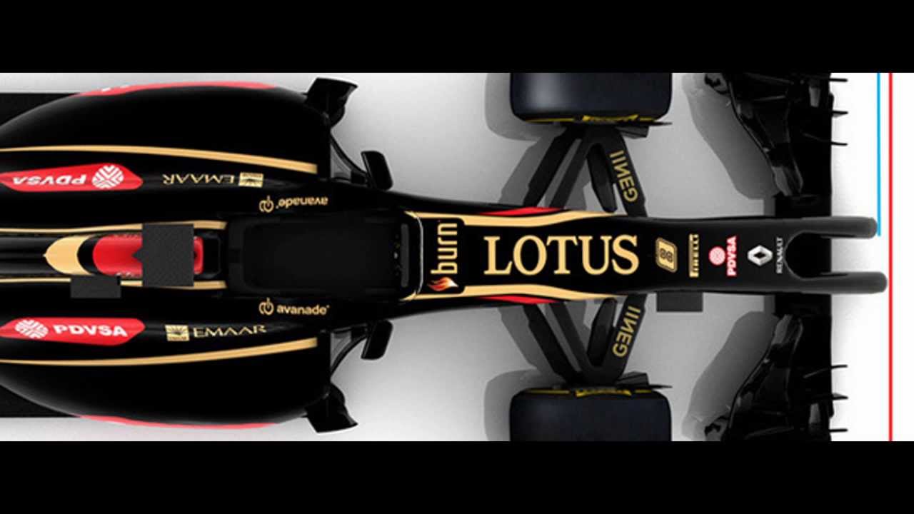 Lotus E22 | F1 2014 New Formula One Car + Opinions - YouTube