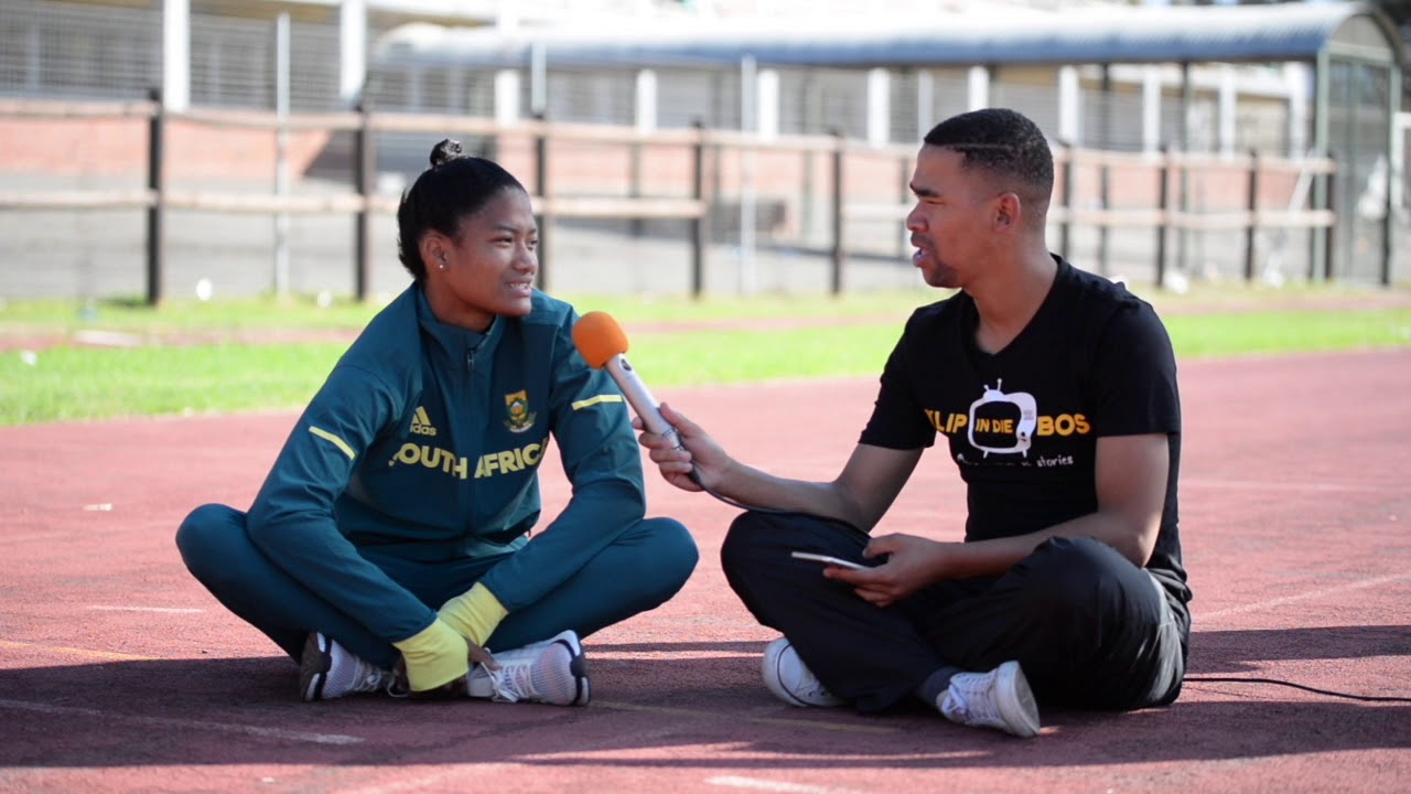 Rogail Joseph Interview Deel 1 - YouTube