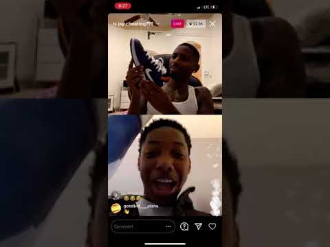 Funnymike & badkidjay speaks on jay girl and him cheating