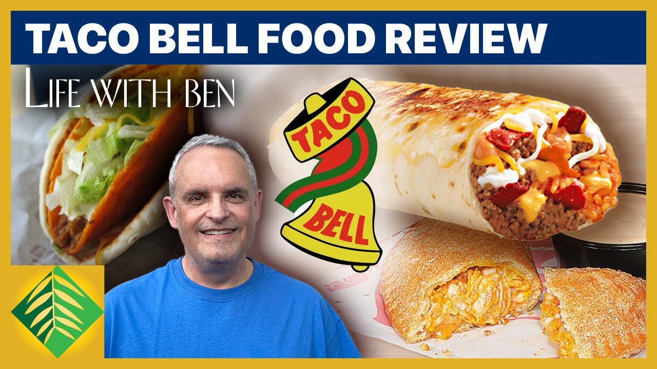 Taco Bell First Tries | Life with Ben 239 - YouTube