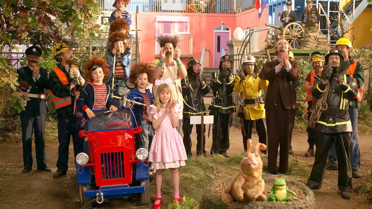 Pluk van de Petteflet (2004) [trailer] - met lesmateriaal - YouTube