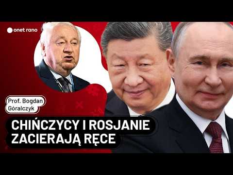 Prof. Góralczyk o wojnie w Iranie: Putin już się czuje wygrany, sytuacja w Ukrainie dramatyczna