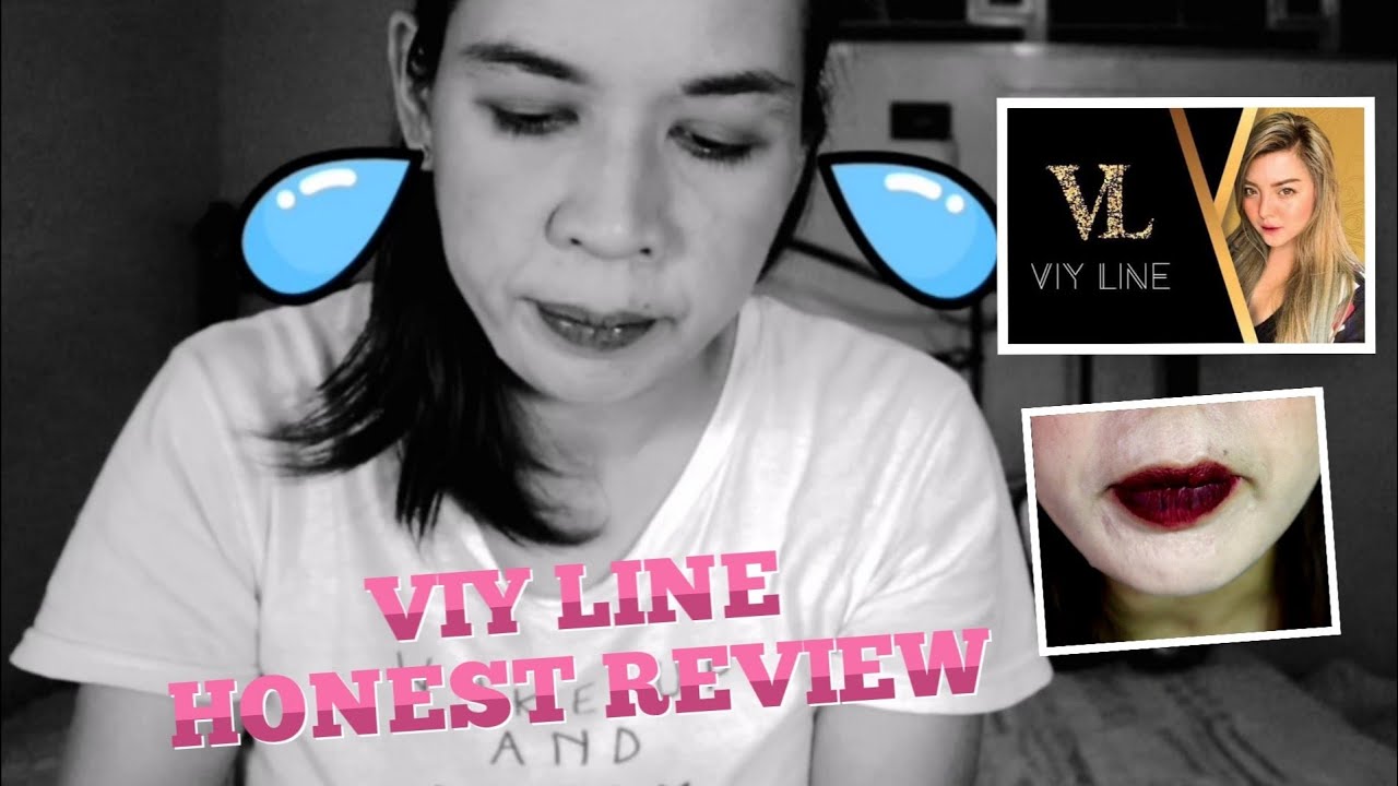 VIY LINE Products Honest Review | iheartdotie - YouTube