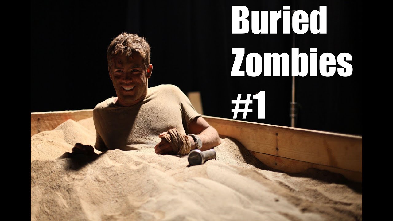 Learning the map: Bo2 Zombies Buried w/ Nova and Kootra #1 - YouTube