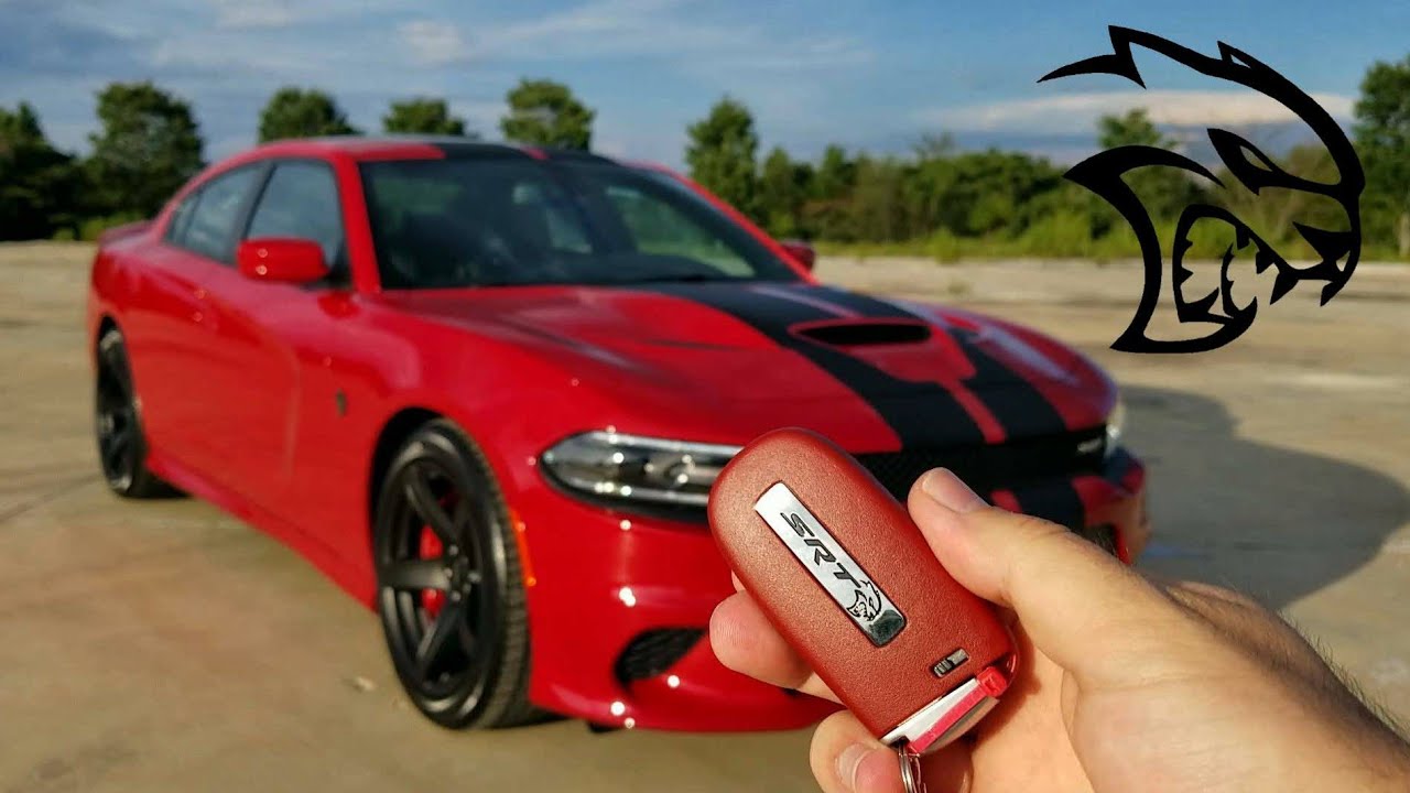 2017 Charger Hellcat Review! (From a Corvette Owner...) - YouTube