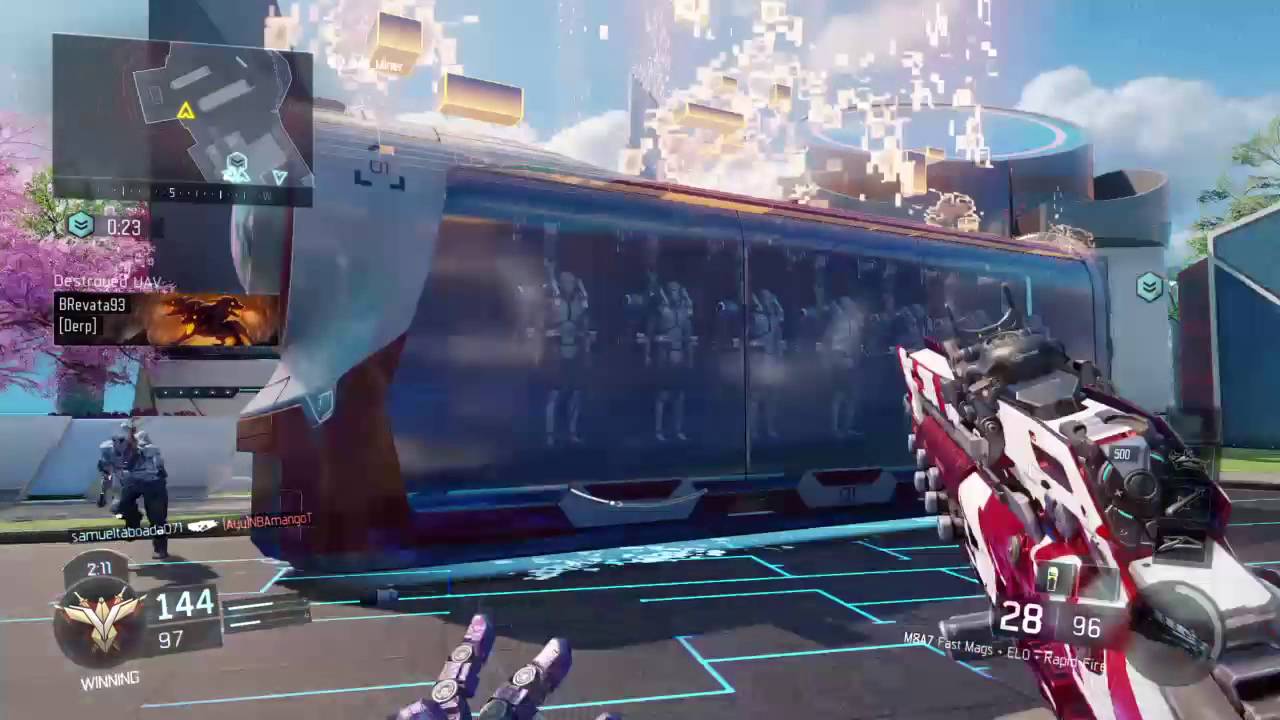 LIVE M8A7 GAMEPLAY!! - MOST OP WEAPON EVER! - YouTube