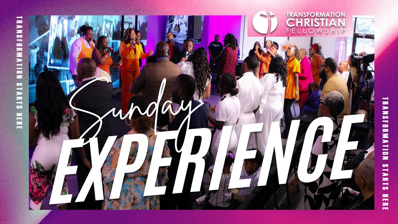 Transformation Christian Fellowship // Sunday Experience (FEB 23, 2025 ...