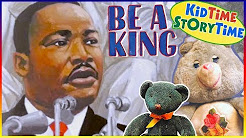 Martin Luther King Jr. for Kids | Kids Books Read Aloud - YouTube
