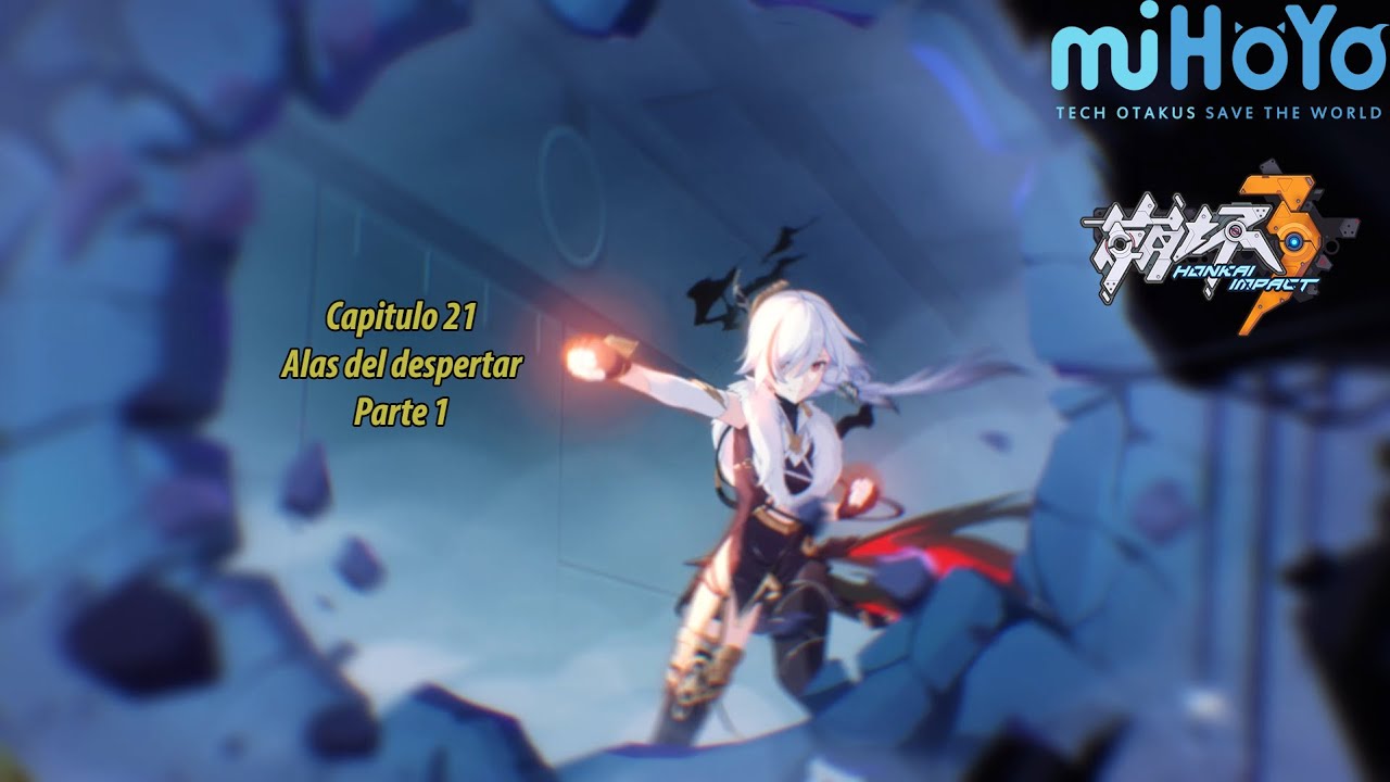 Honkai Impact 3rd Capitulo 21 sub español - Parte 1 - YouTube