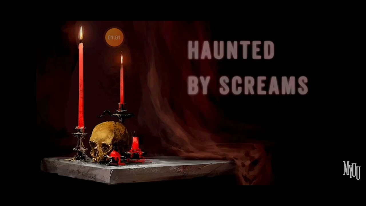 haunted by screams made by myuu - YouTube