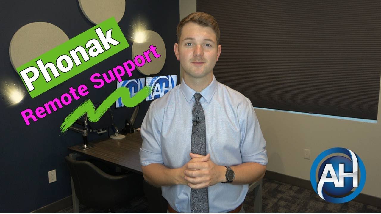 Phonak Remote Support! | Phonak Hearing Aids | Applied Hearing ...