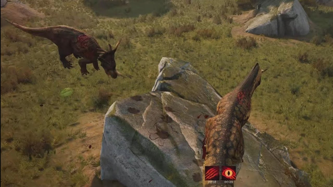 Never Do This Fighting a Pycno! / Path of Titans - YouTube