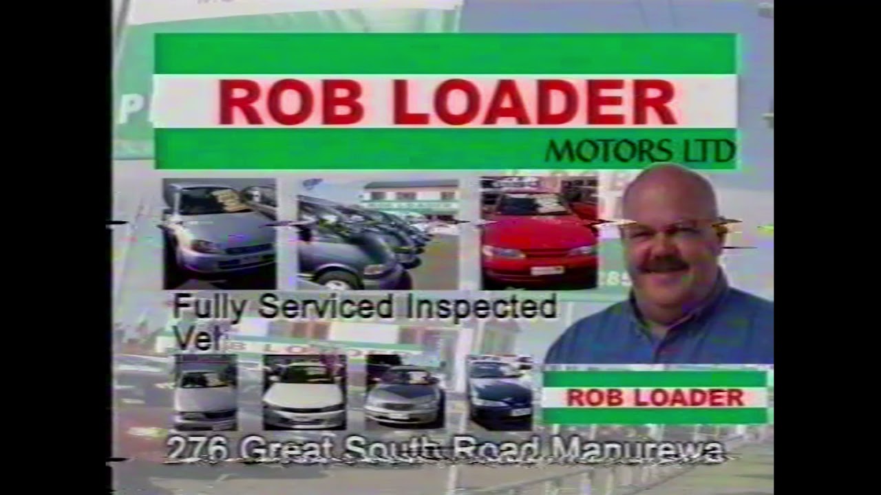 Rob Loader Motors Ltd. - YouTube