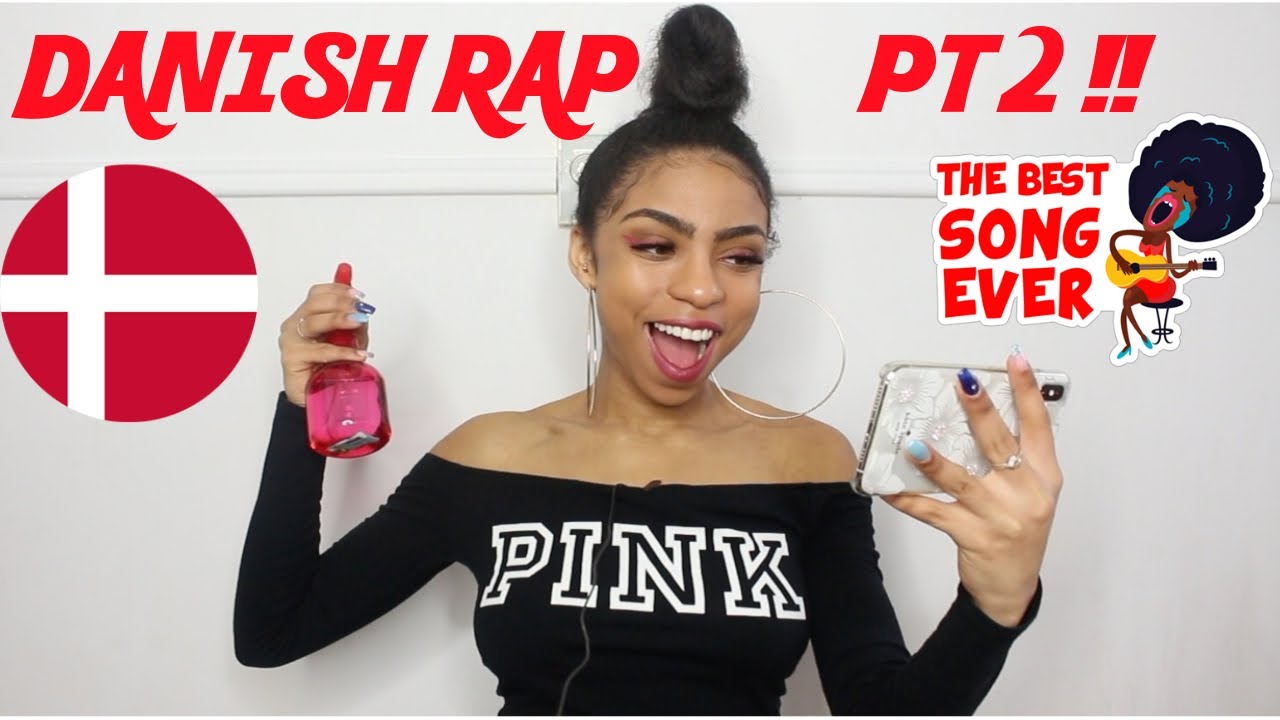 FIRST REACTION TO DANISH RAP/HIP HOP PT 2 - YouTube