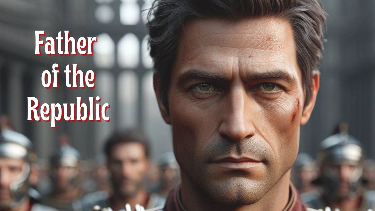 Lucius Junius Brutus Father of the Roman Republic - YouTube