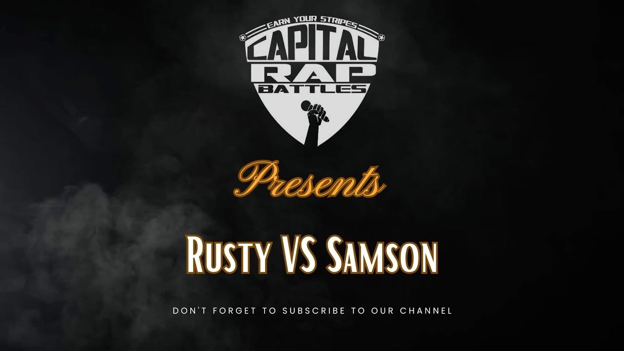 CRB - RAP BATTLE - Samson VS Rusty - YouTube