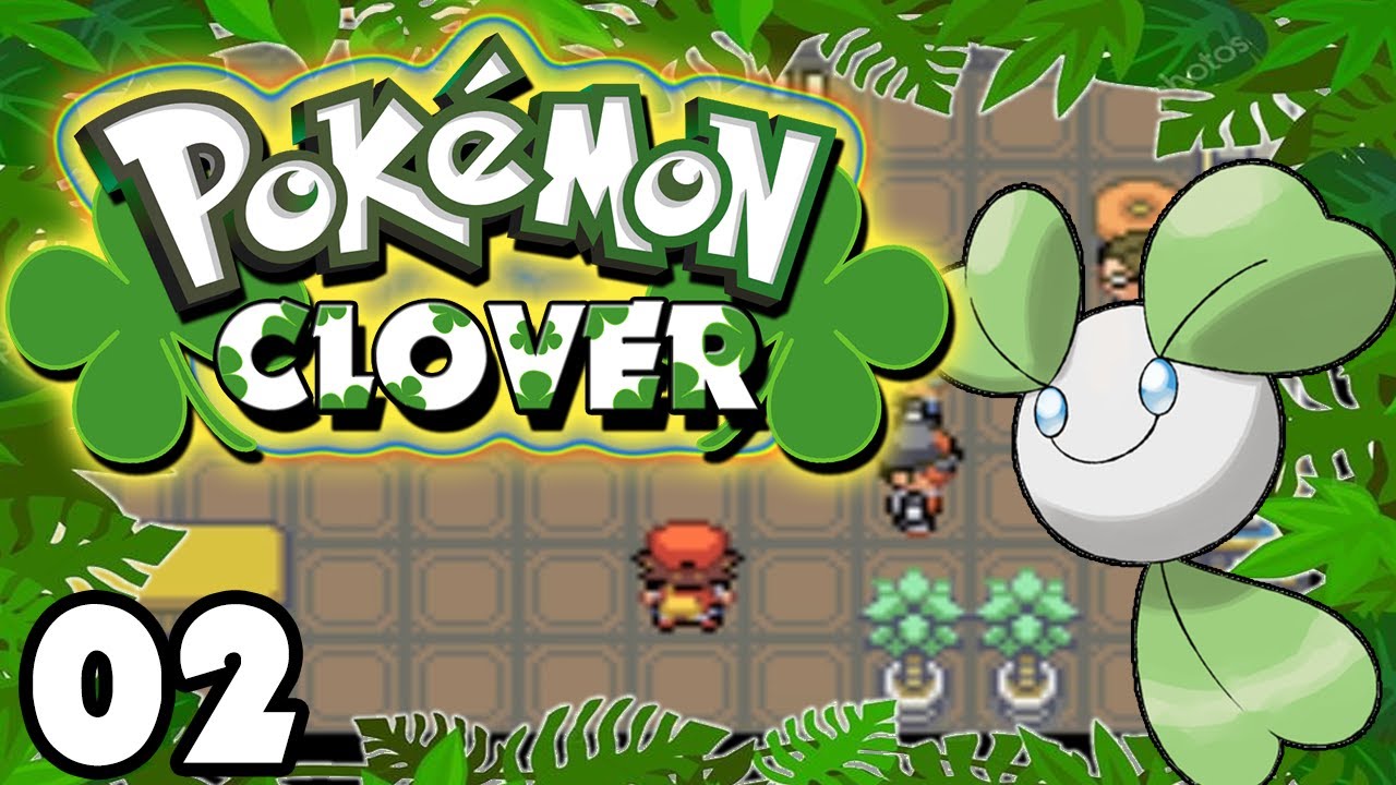 IGUALLAH E TANTISSIMI NUOVI FAKEMON!! - Pokèmon CLOVER [FANGAME ITA ...