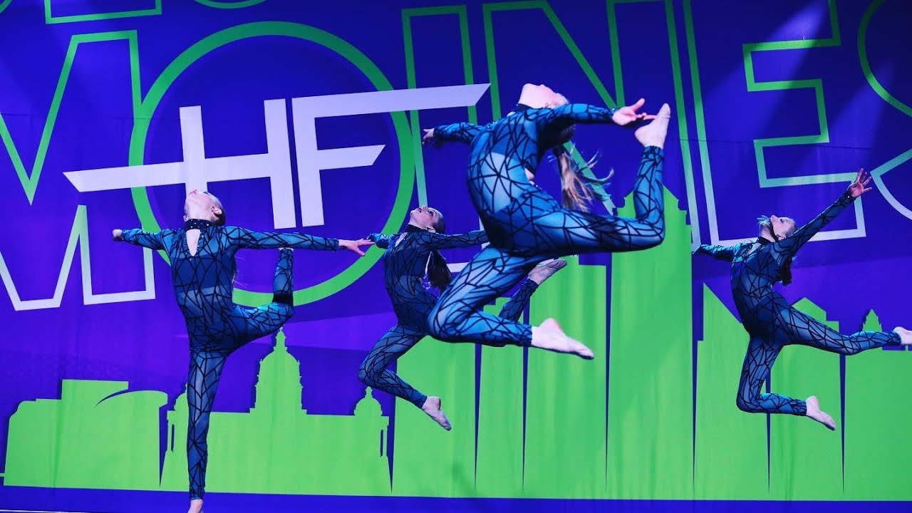 Headlock - Becky Nalevanko’s Dance & Tumbling Studio - YouTube