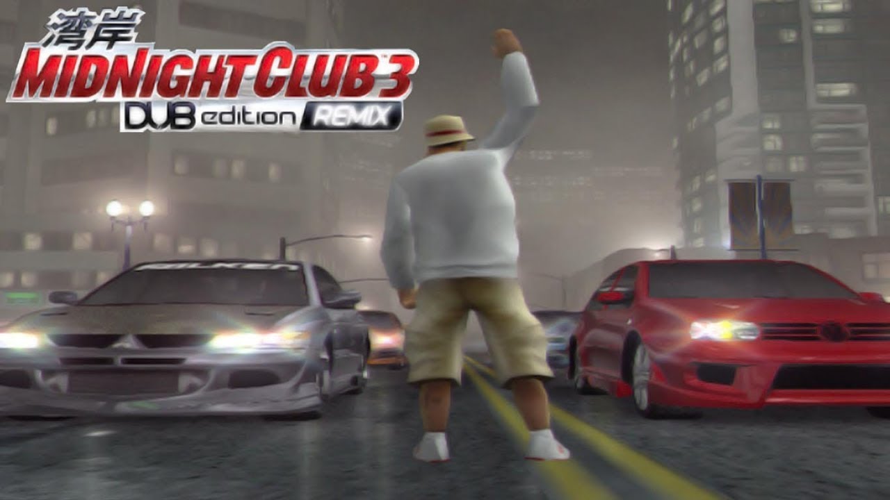 Atlanta e Eventos Tuners - #8: Midnight Club 3 DUB Edition Remix - YouTube