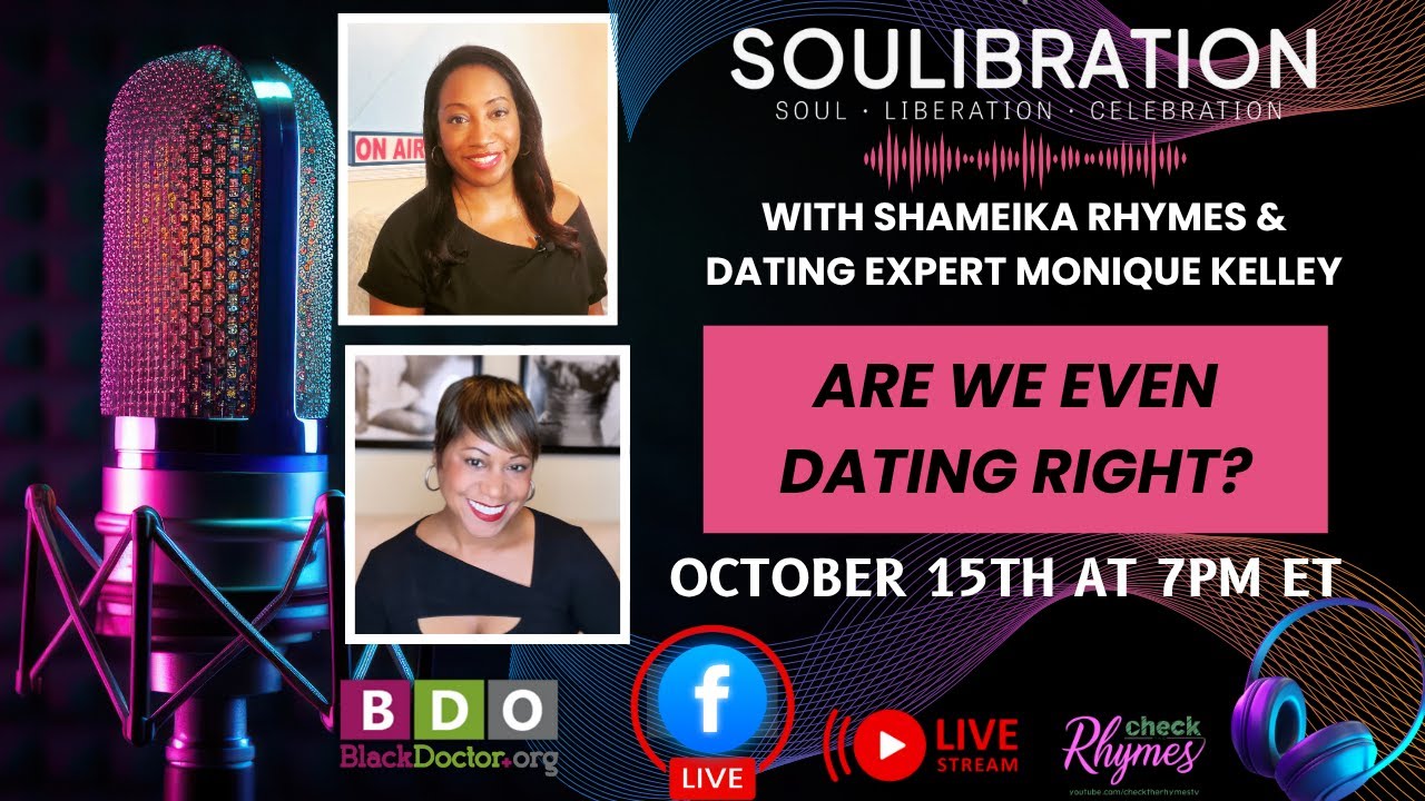 Are We Even Dating Right? - YouTube