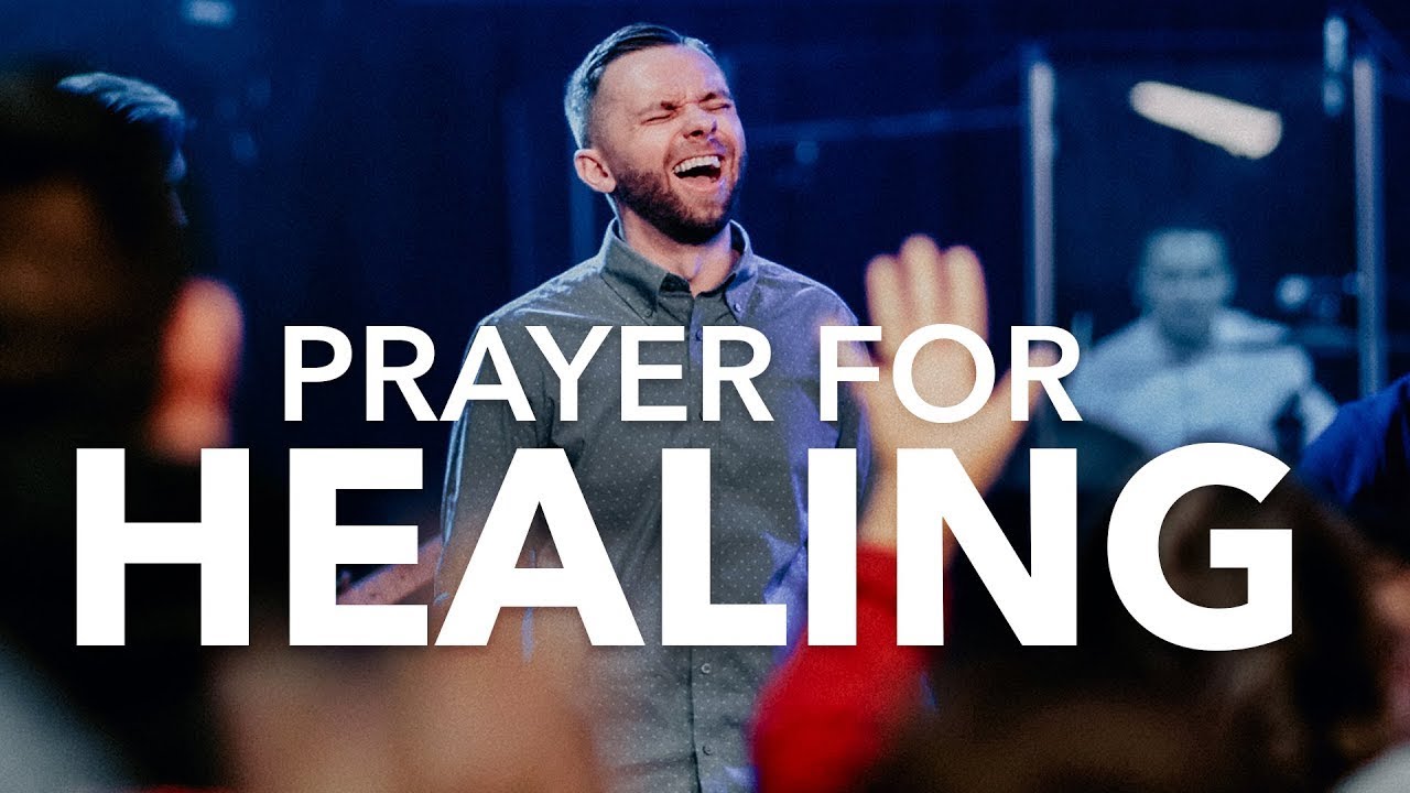 If You Need Healing, Watch This! Prayer for Healing - YouTube
