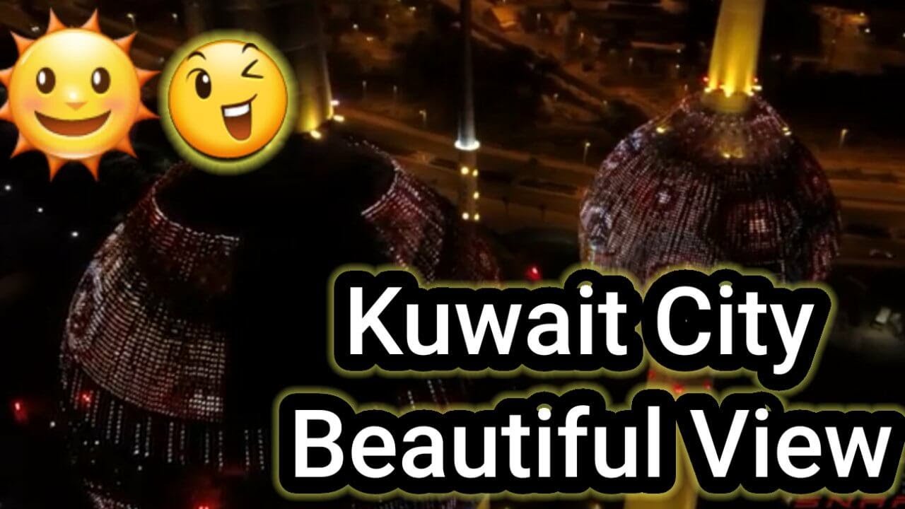 Kuwait City drone 4k Beautiful view 😉😉😊 - YouTube