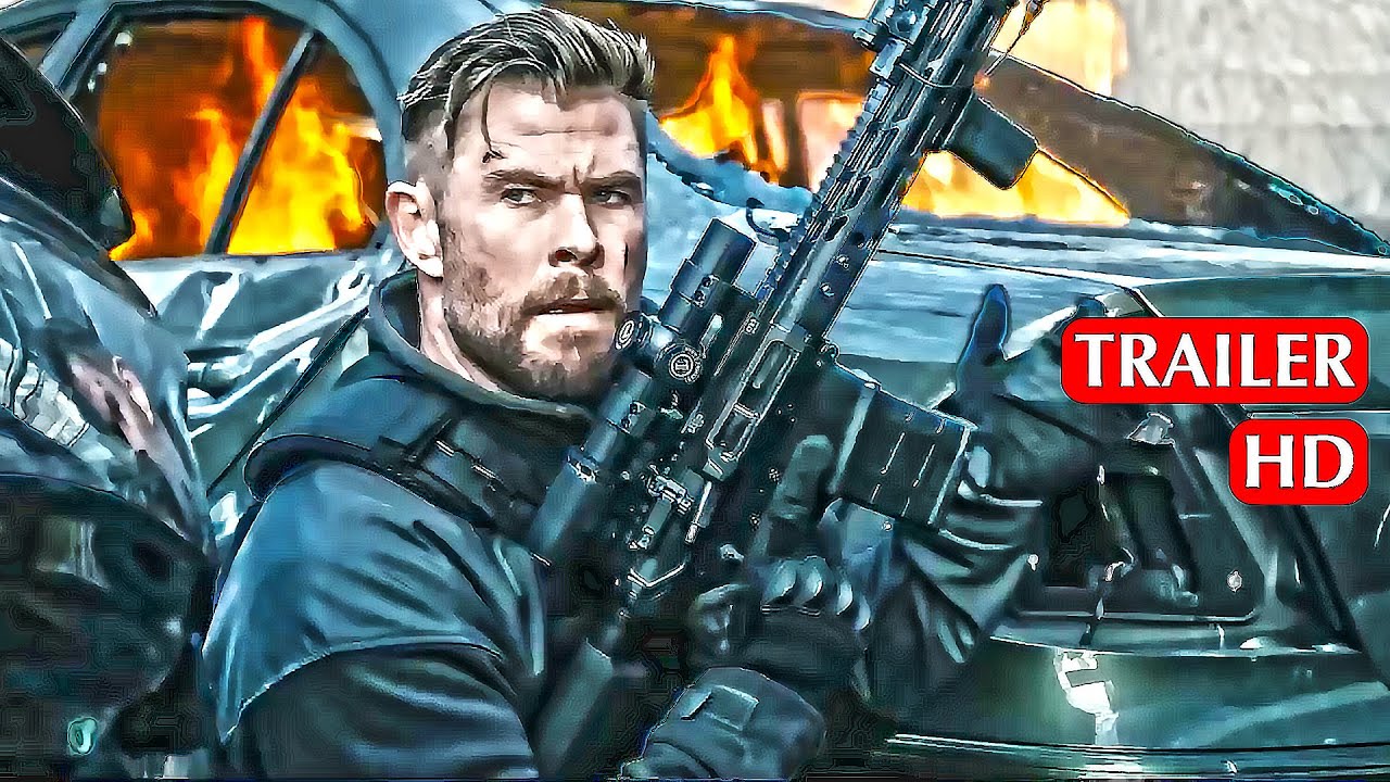 Extraction 2 (2023) Info Trailer 💥 Netflix Movie, Release Date, Cast ...