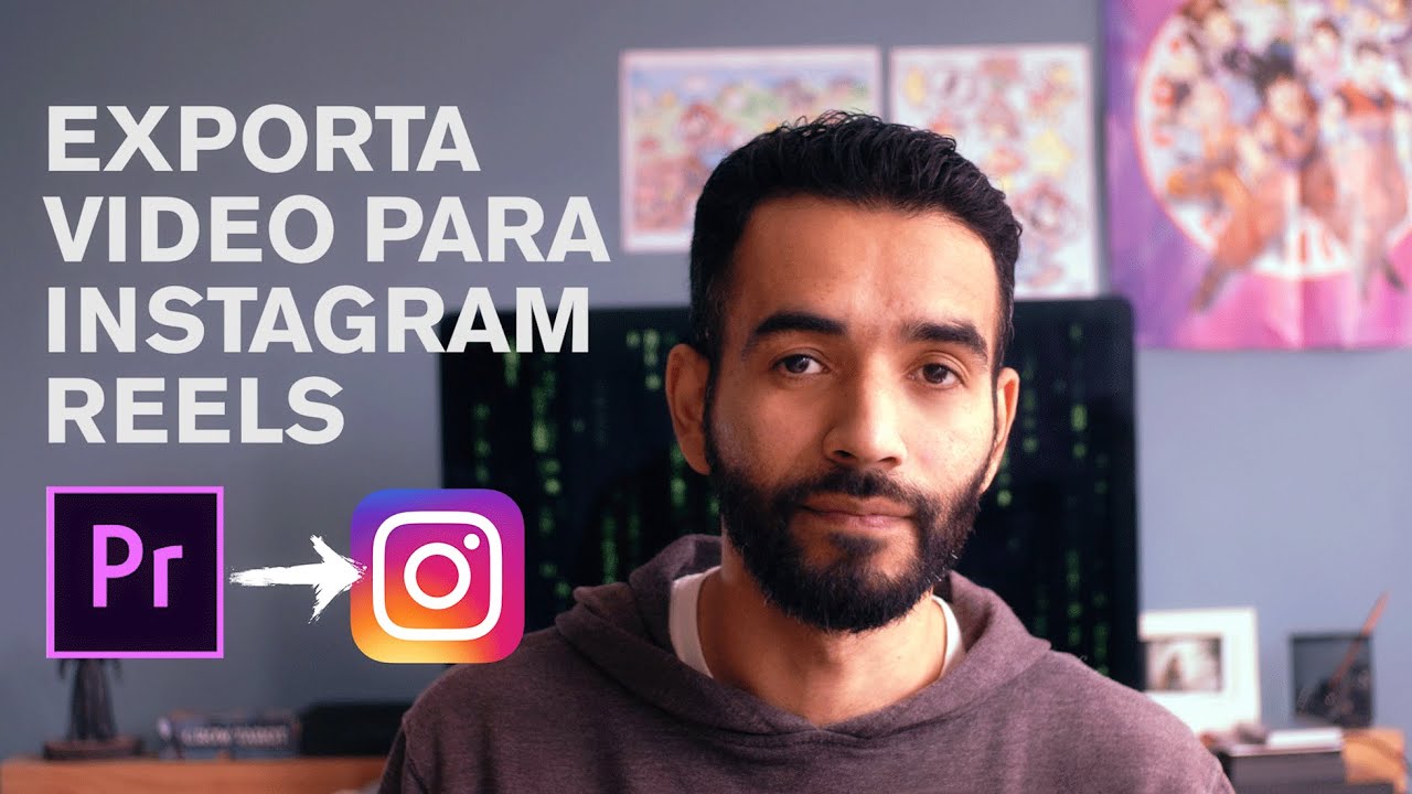 🎬 Exporta VIDEO para INSTAGRAM REELS tutorial 2021 - YouTube