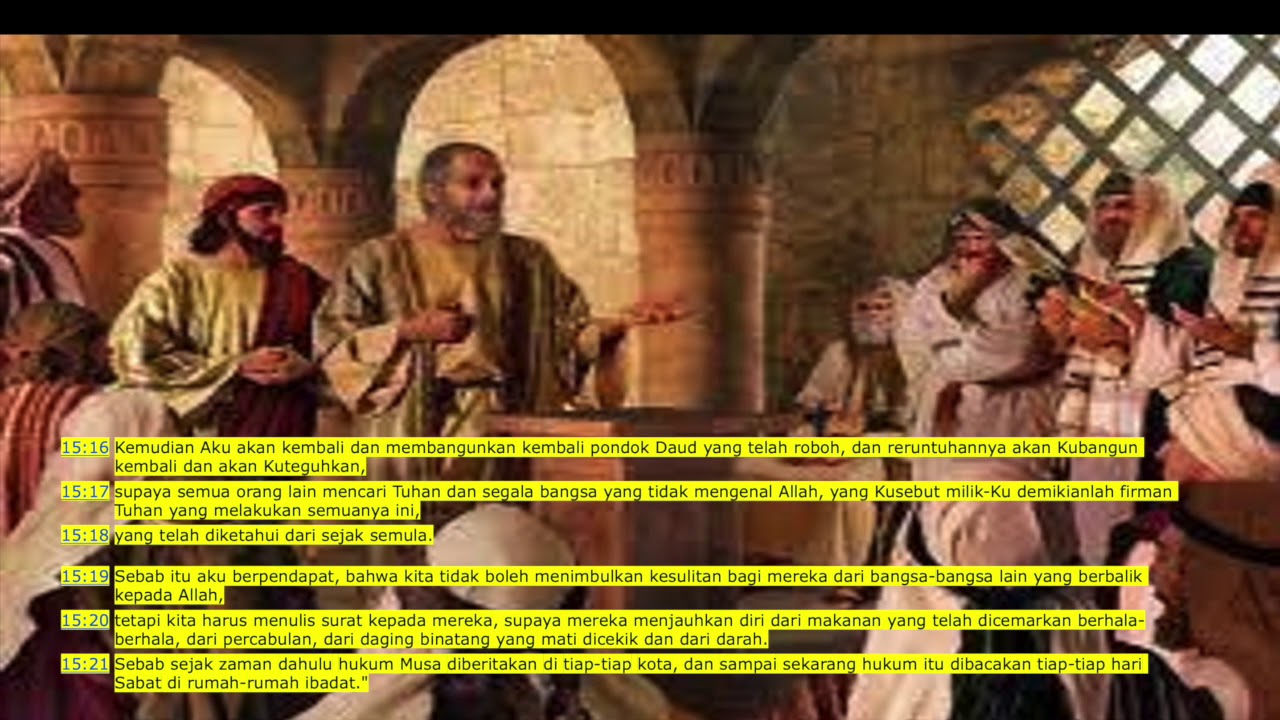 KISAH PARA RASUL 15 - YouTube