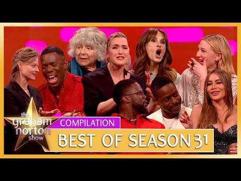 Kate Winslet & Cate Blanchett Being Absolute Icons | Best of S31 Part 2 | Graham Norton Show
