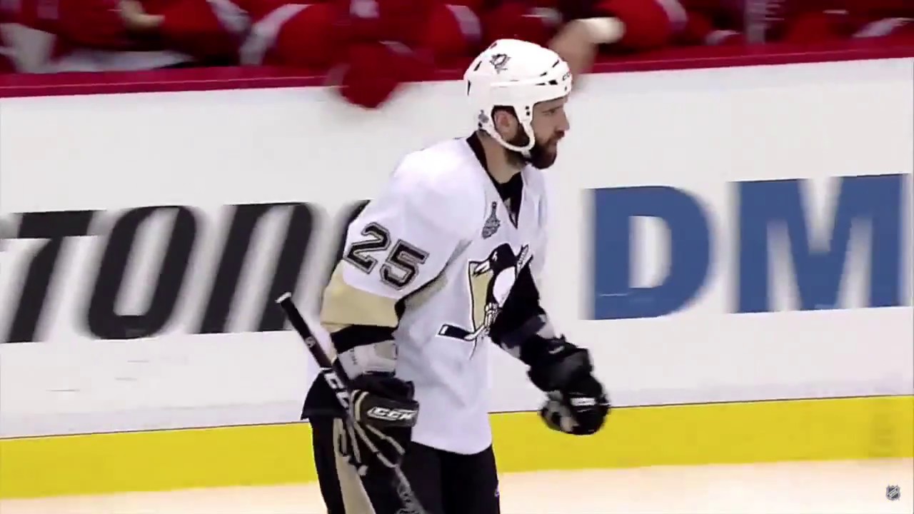 Max Talbot - Mr. Playoffs - ALL Penguins Playoff Goals (2009 Heroics ...