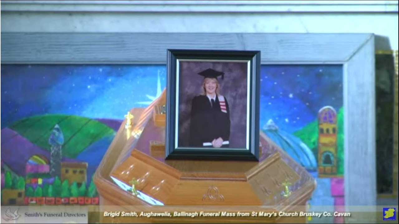 Brigid Smith, Aughawelia, Ballinagh Funeral Mass from St Mary’s Church ...