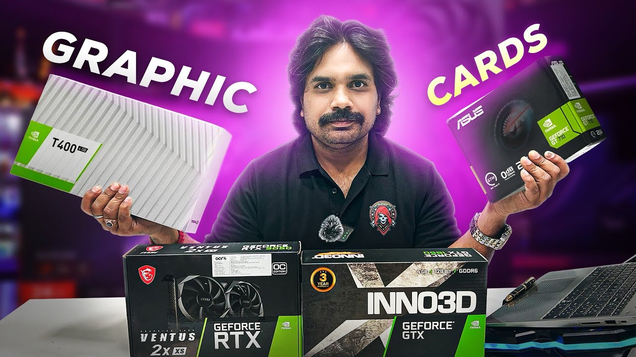 Understanding #graphicscard : GeForce GT, GTX, RTX, and NVIDIA T ...