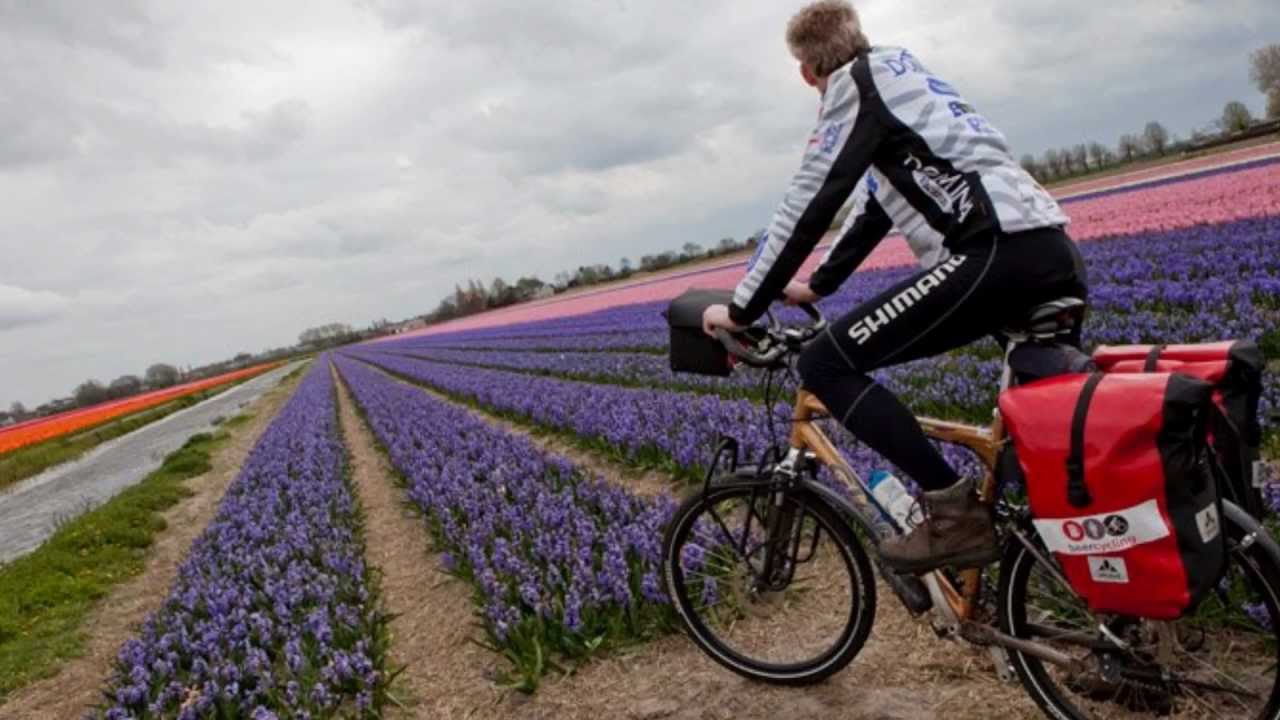 On Tour With Beercycling! - YouTube