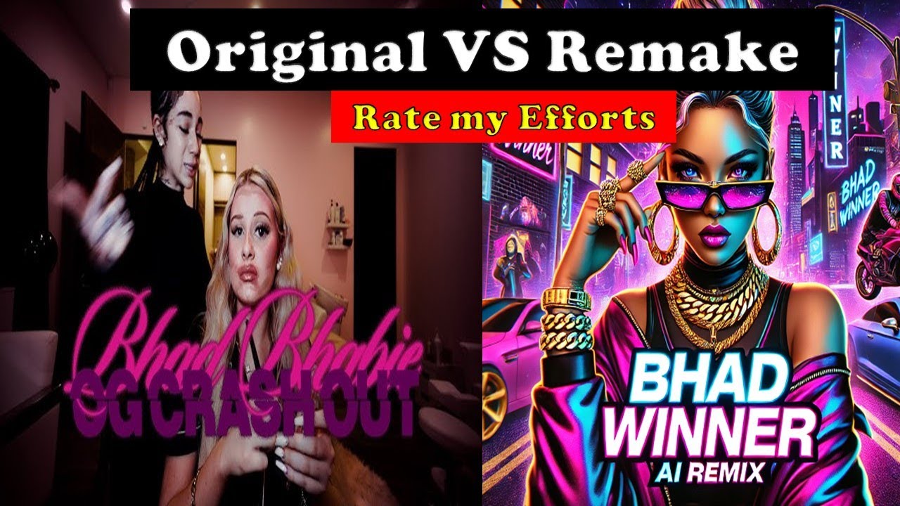EPIC "Bhad Winner" Remix 🔥 - YouTube